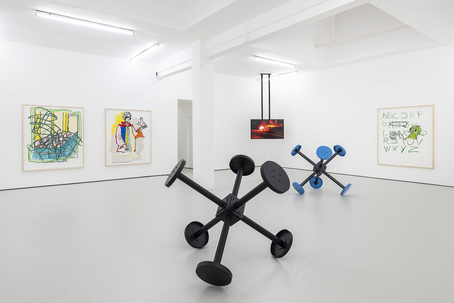 Sable Elyse Smith – Carlos/Ishikawa